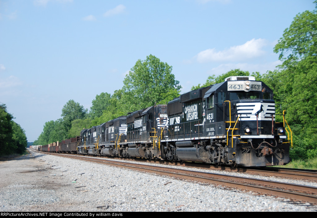 NS'S Alabama Division AGS South District